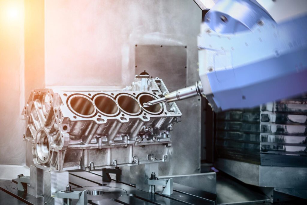 Precision Machined Parts: Types, Process & Uses