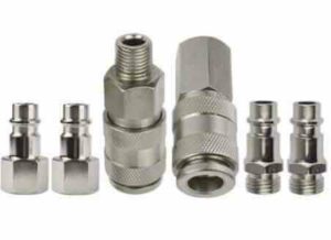 Quick connection coupling - Gayatri Precision